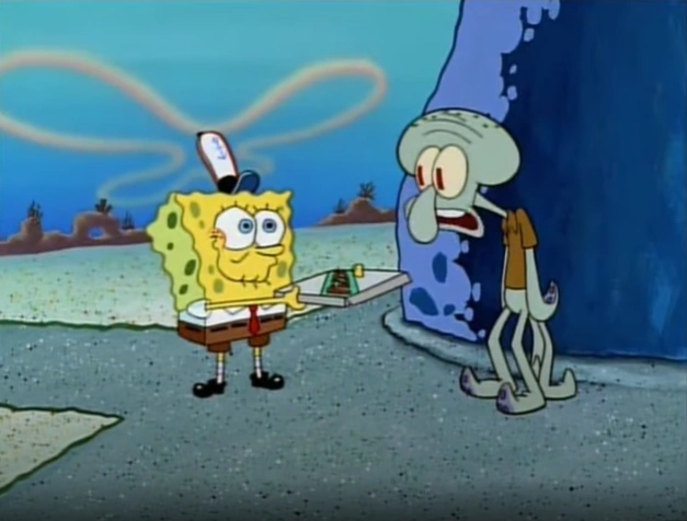 sponge? its ok... sponge? | Fandom