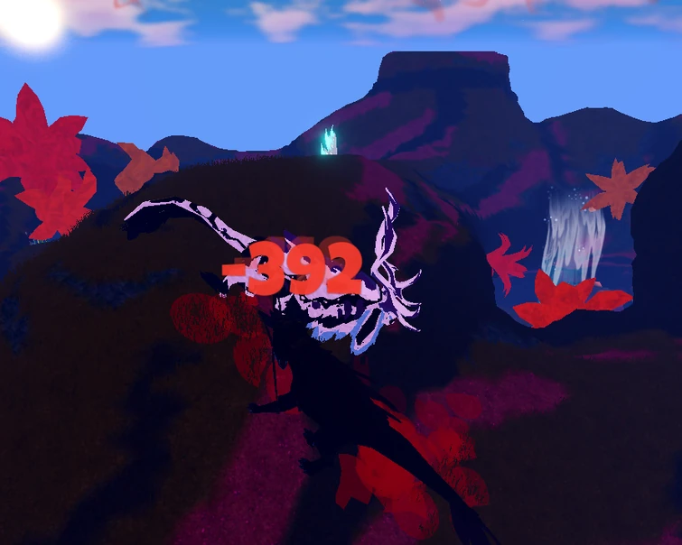 Moemoea the best beta underrated creature | Fandom