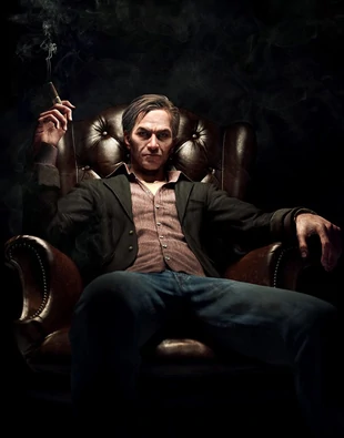 What is your opinion on this villain? | Fandom