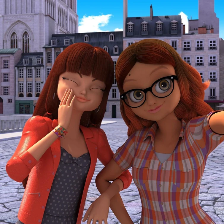 Lila, Félix, Amelie | Fandom