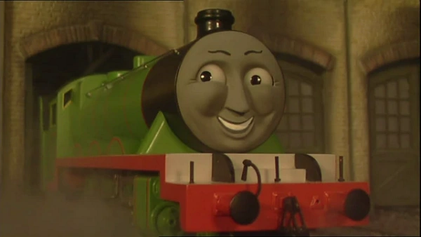 Henry's Laughing Face in the New Series *FIXED* | Fandom