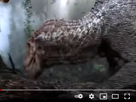 Quad Spino in Jurassic Park 3!1! | Fandom