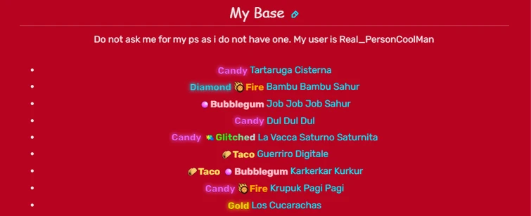 Trading gold secret block | Fandom