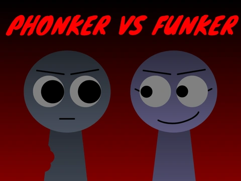 Phonker Vs Funker | Fandom
