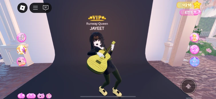 Colorbox Mustard: Hi-Hi cosplay | Fandom