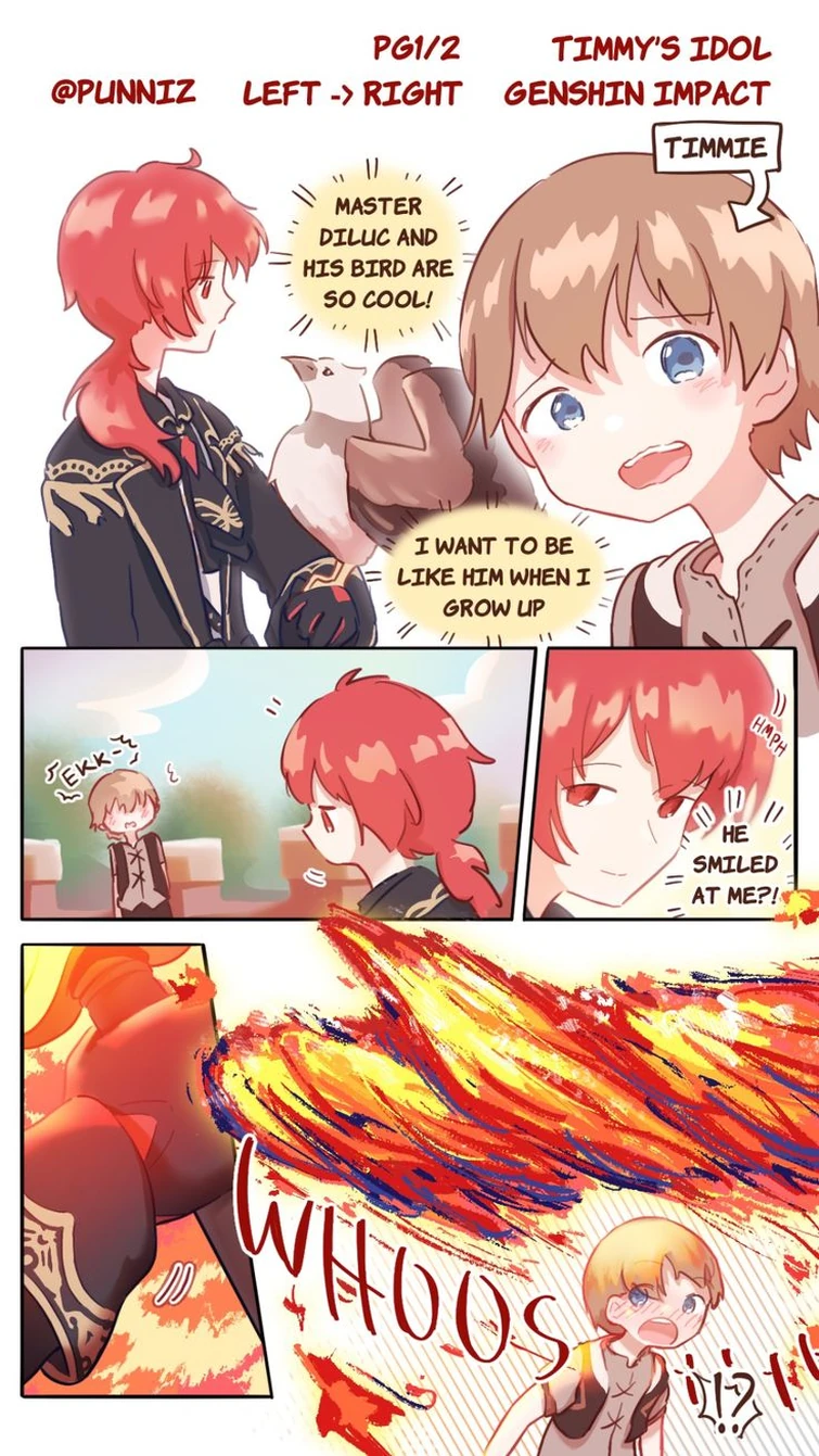 Day 4 of posting Timmie till a character like him becomes playable | Fandom