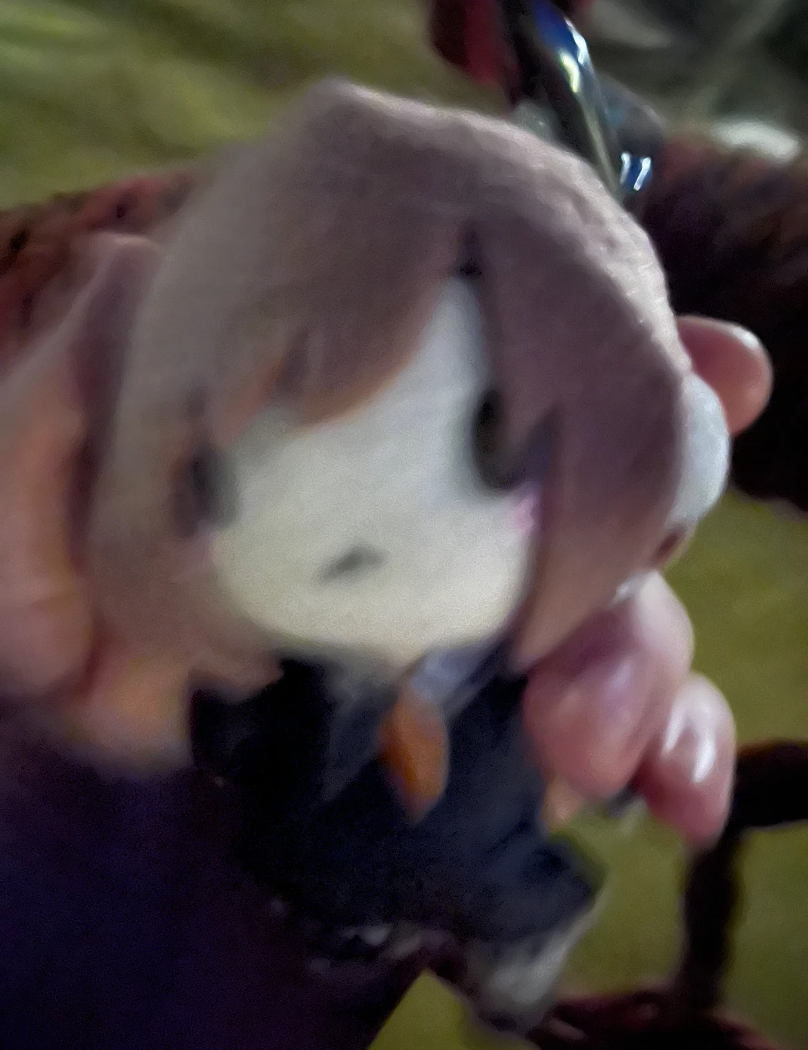 I TOOK MY ENA NUI OUTSIDE TO SWING WITH ME!! | Fandom