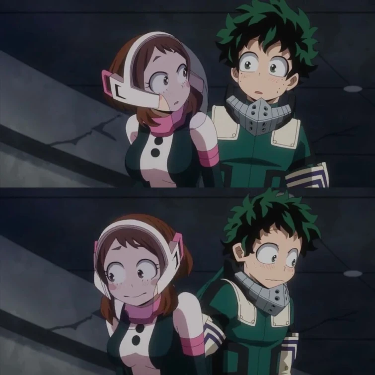 Izuocha moments | Fandom