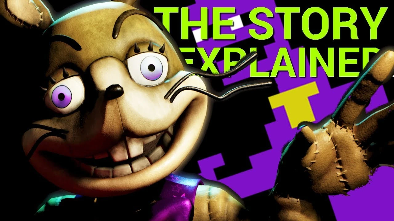 FNAF help wanted full story explained | Fandom
