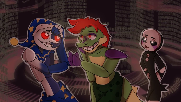 rp based off of todays MGAFS episode!! | Fandom