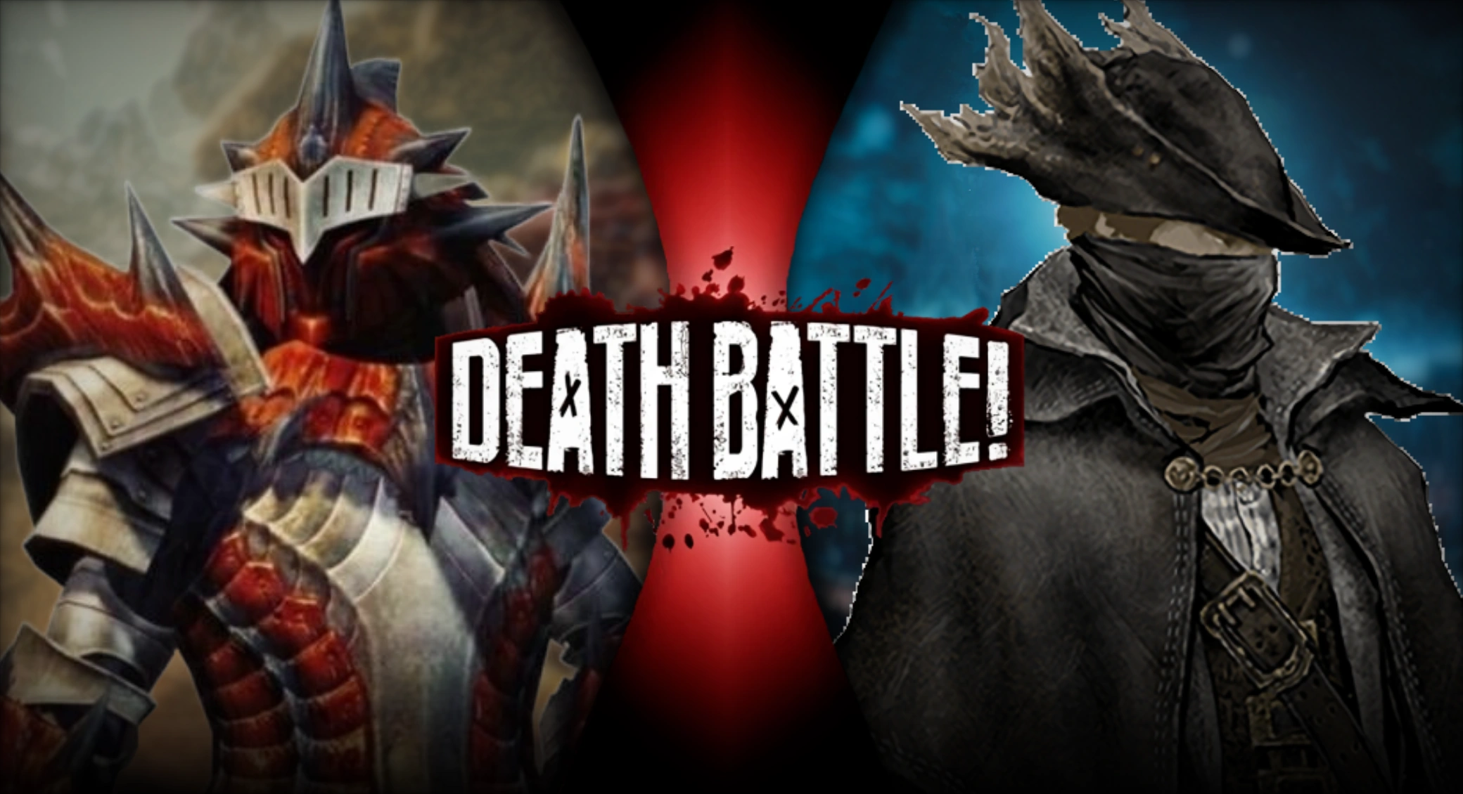 The Hunter vs The Hunter (Monster Hunter vs Bloodborne) | Fandom