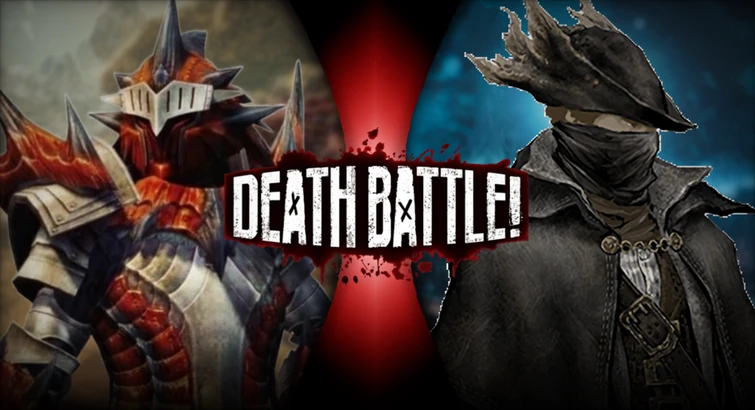 The Hunter vs The Hunter (Monster Hunter vs Bloodborne) | Fandom