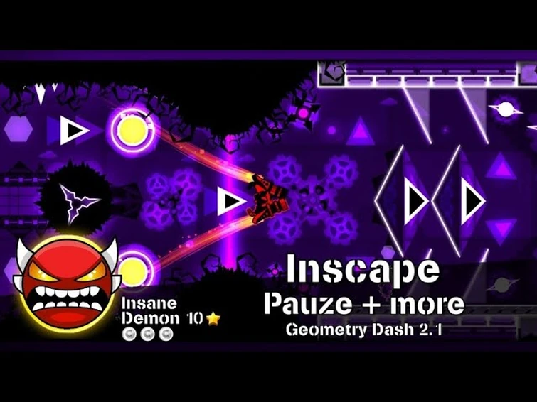 Triad 1 — 2/3. Inscape by Pauze and More. | Fandom