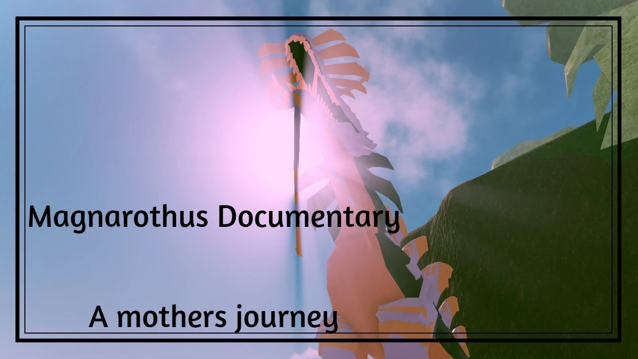 Magnarothus Documentary! | Fandom