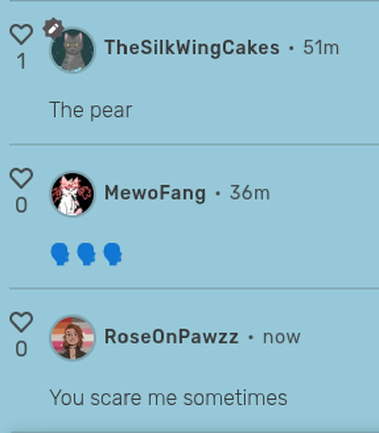 Give me your random screenshots | Fandom