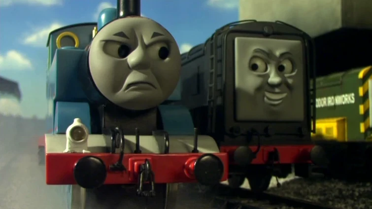 Why Thomas and the stinky cheese is my Favourite Series 11 Episode | Fandom