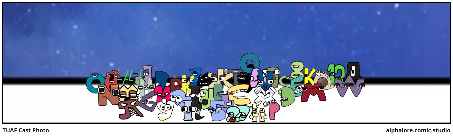 I'm making a new competition show about Alphabet Lore | Fandom