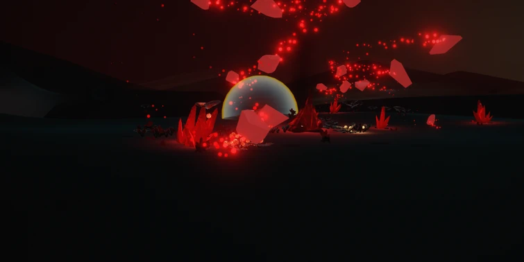 I found out there was a red shard today so I just HAD to log in | Fandom