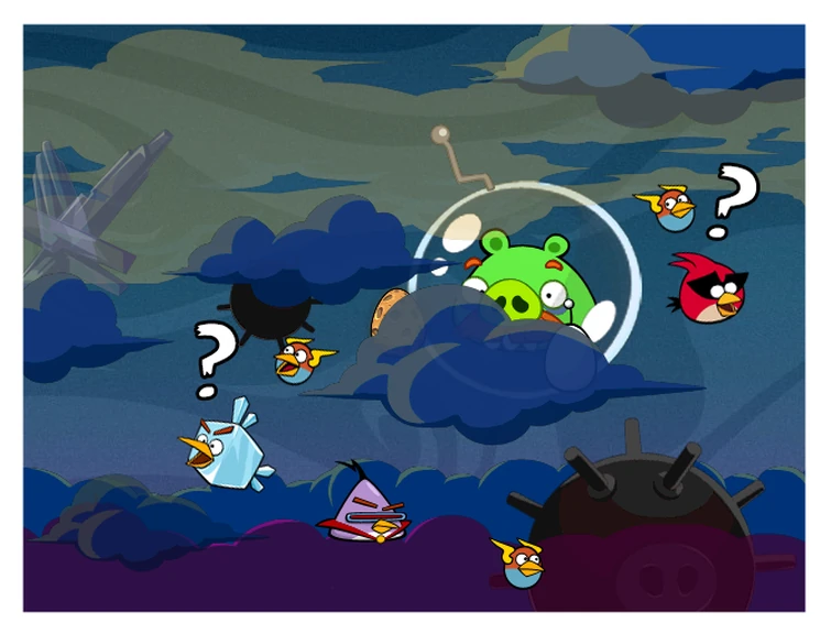 Discuss Everything About Angry Birds Wiki | Fandom