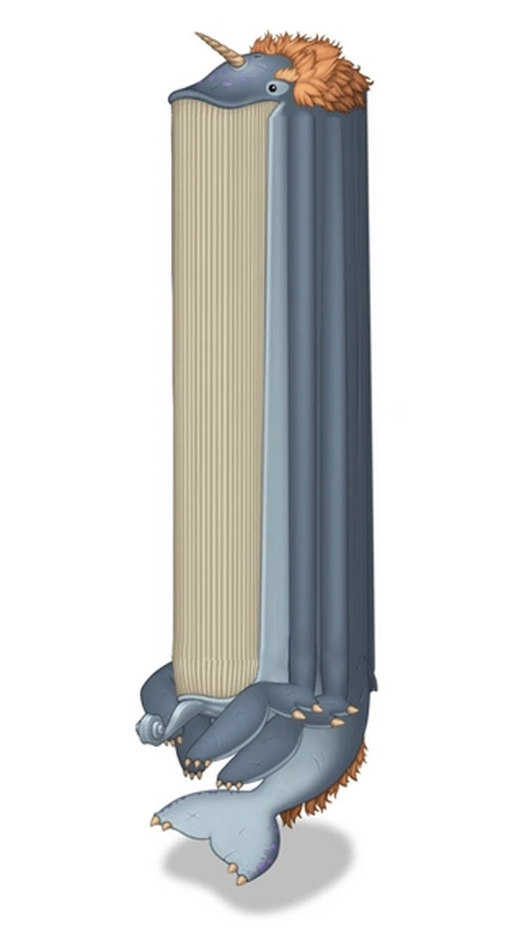 Long bowhead | Fandom