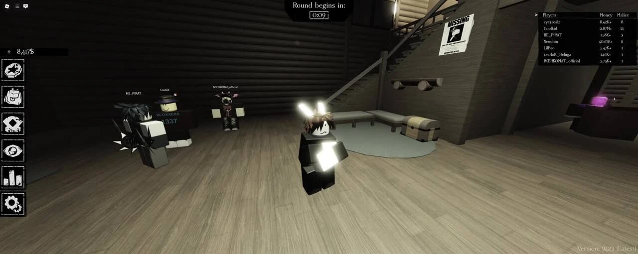 so i saw an admin character | Fandom