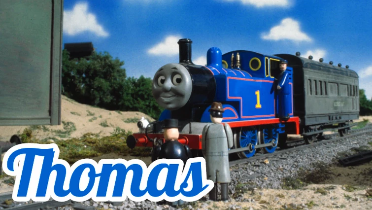Discuss Everything About Thomas the Tank Engine Wiki | Fandom