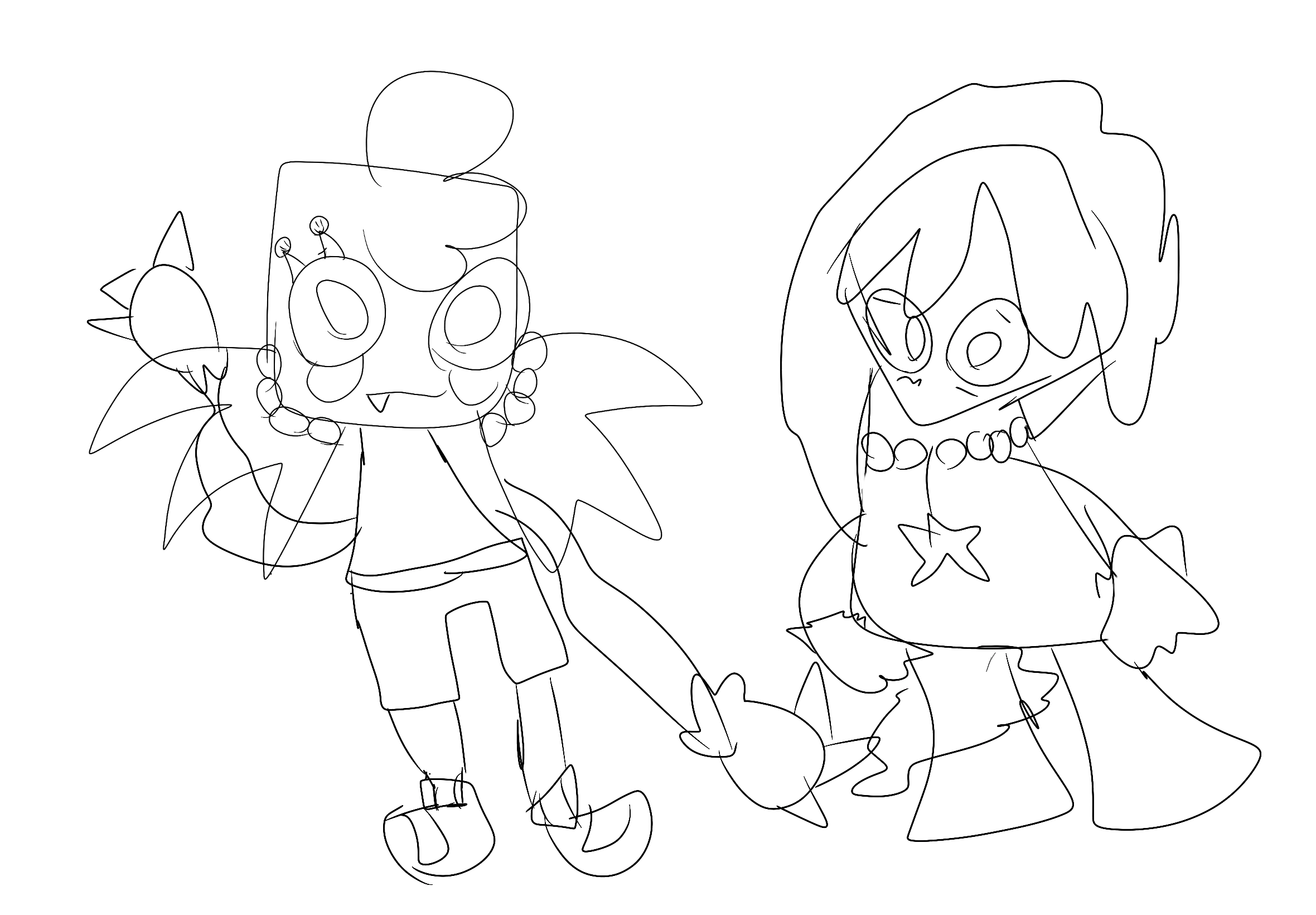 Goob and sprout design | Fandom