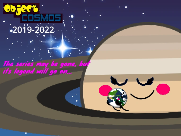 A tribute to Cosmos | Fandom