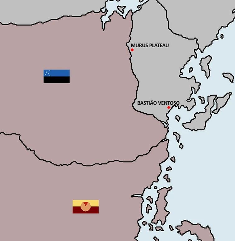 Predictions of Vega Map Locations: | Fandom