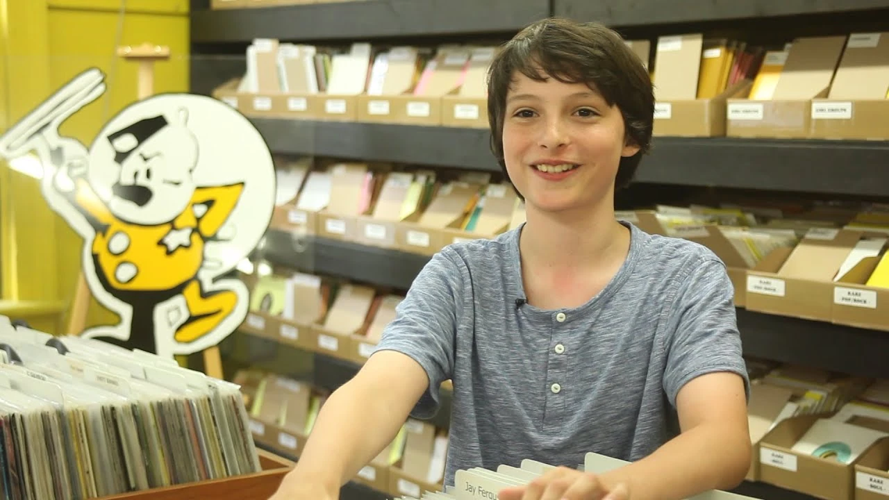 FLASHBACK VIDEO - YOUNG FINN INTERVIEW | Fandom