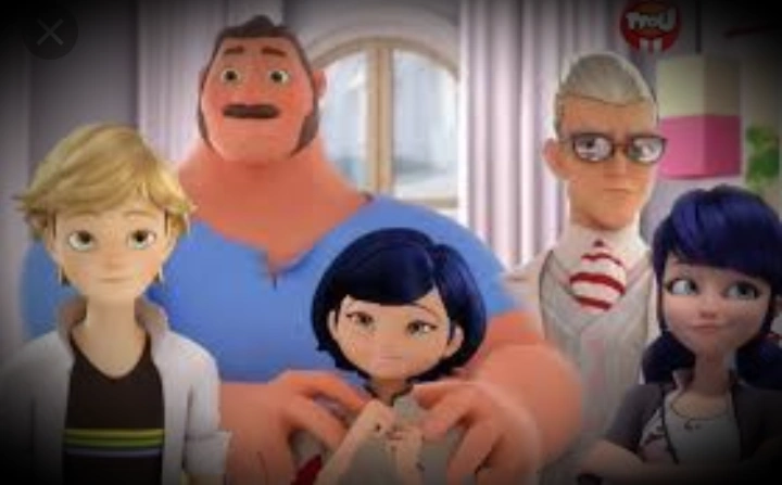 ?The Agreste/Dupain-Cheng family? ??????????????? | Fandom