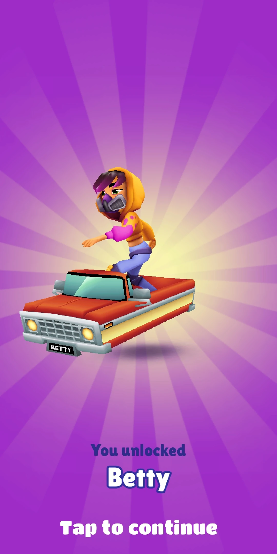 Betty unlocked | Fandom