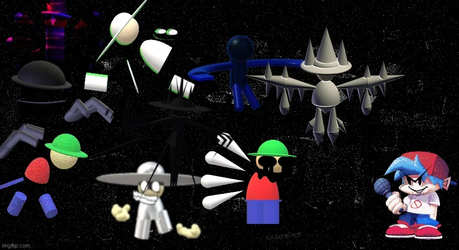 Unnamed Song Concept thats probably gonna be 99 minutes long | Fandom