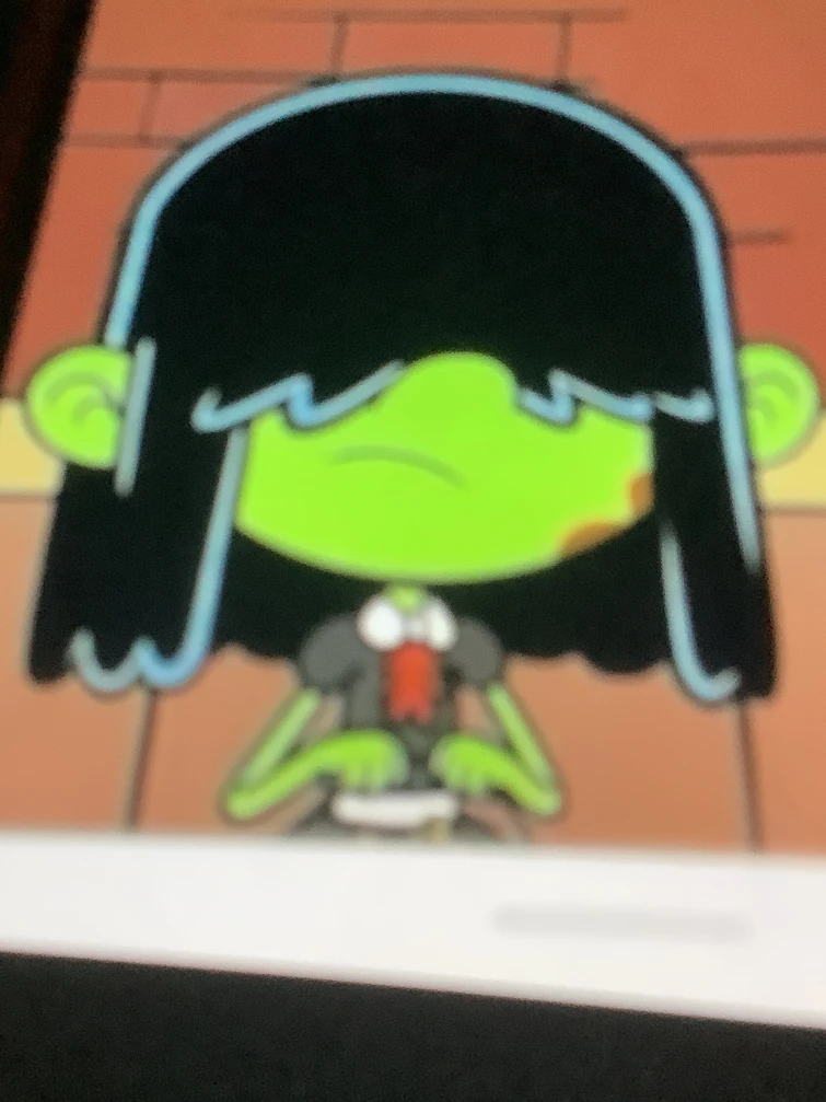 Zombie lucy loud | Fandom