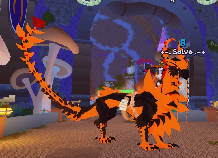 why does roz seem bigger now?? | Fandom