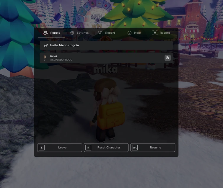 Free private server? | Fandom