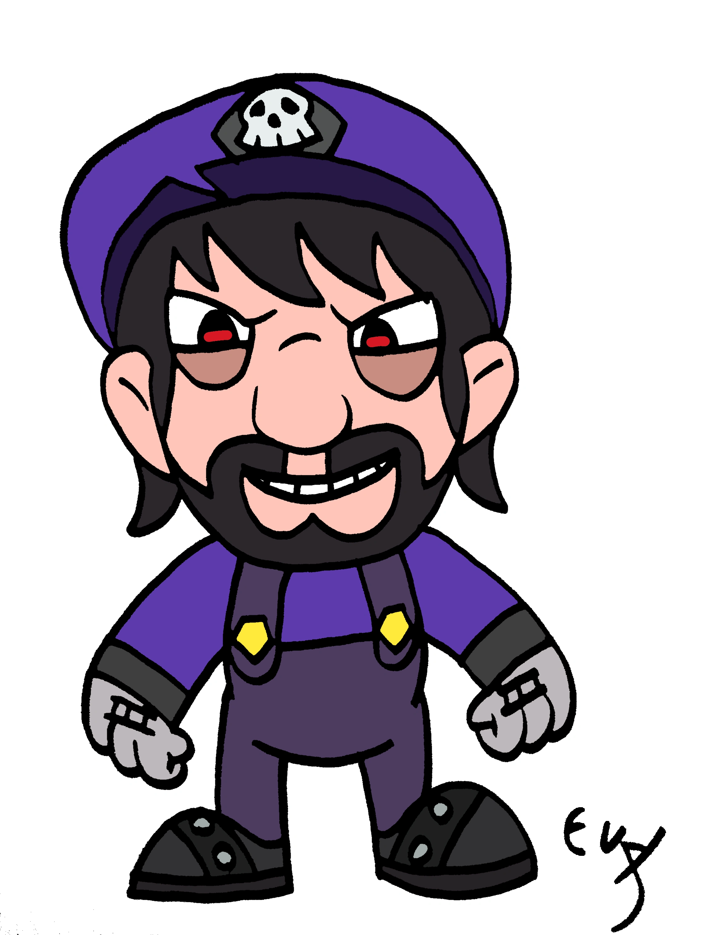 My drawing of SMG3 | Fandom