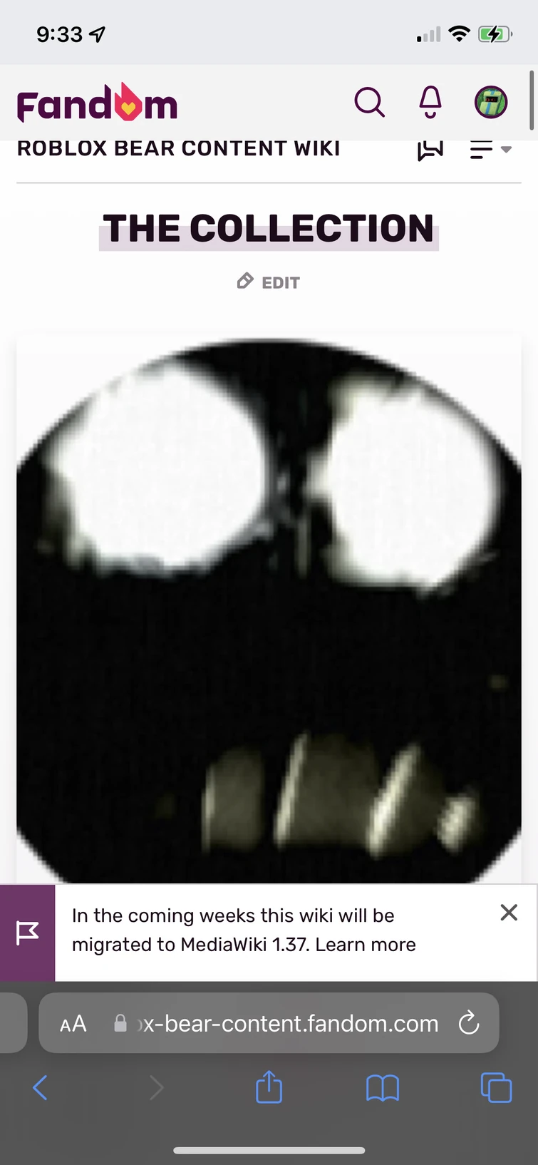 Another post for people who edit pages | Fandom