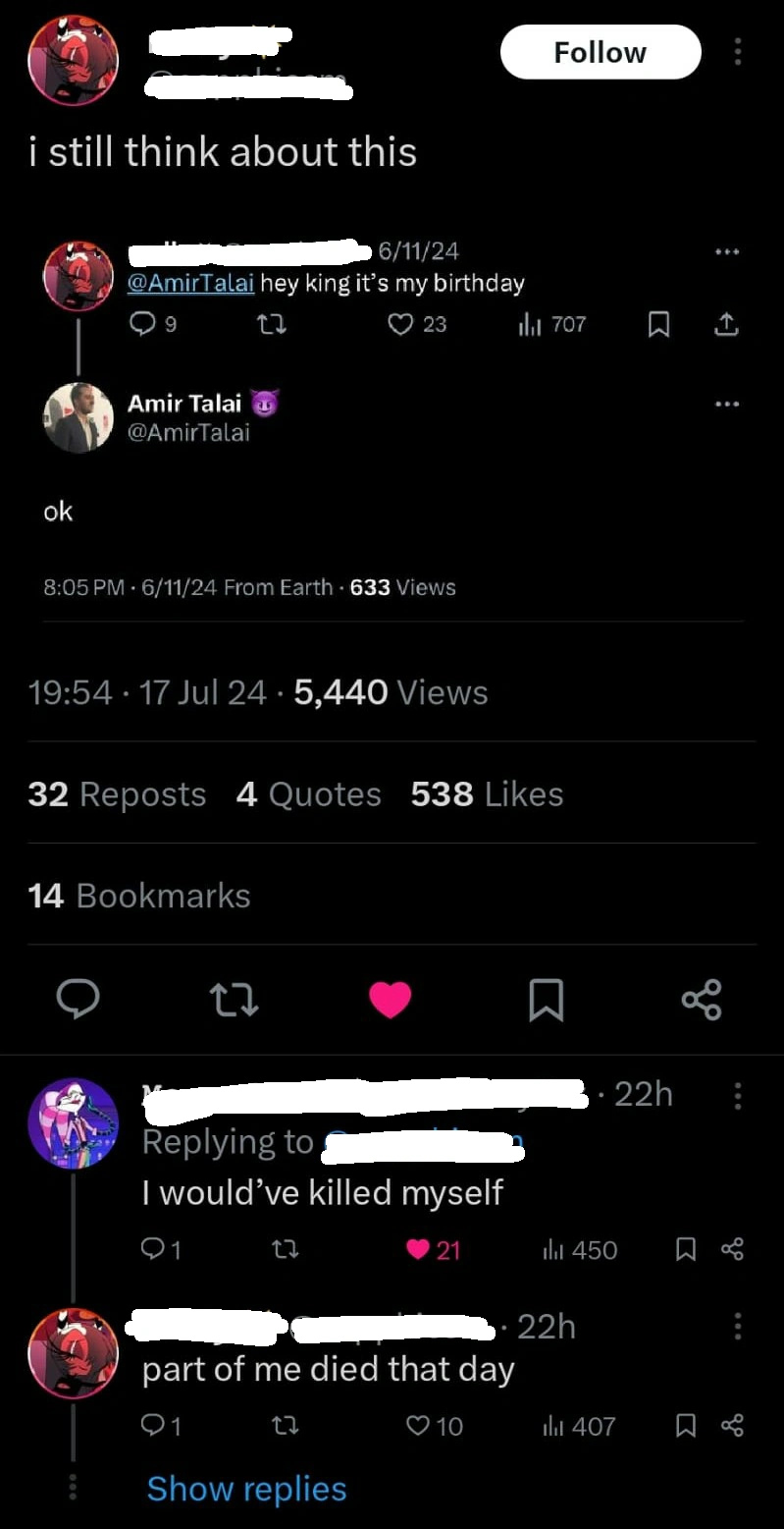 Why is amir so mean lol | Fandom