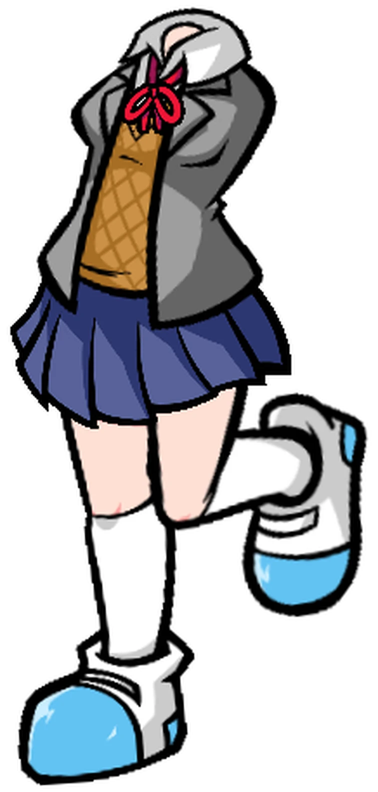 Always wanted Sayori to hug a specific image/character ? | Fandom