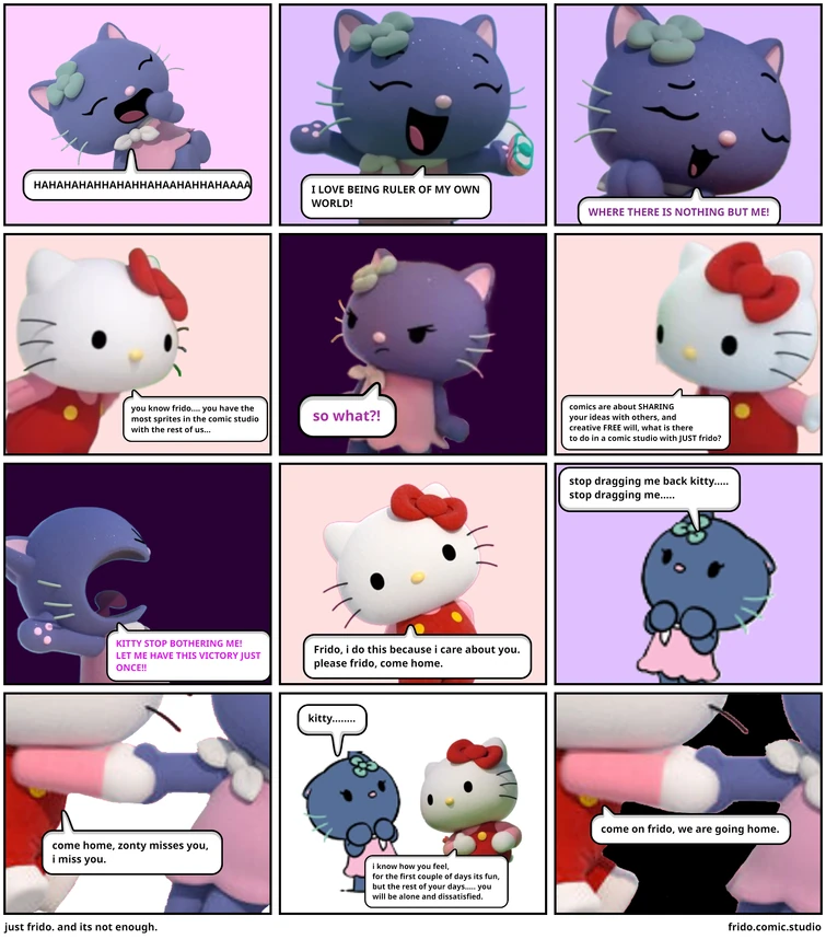 Discuss Everything About Hello Kitty Wiki | Fandom