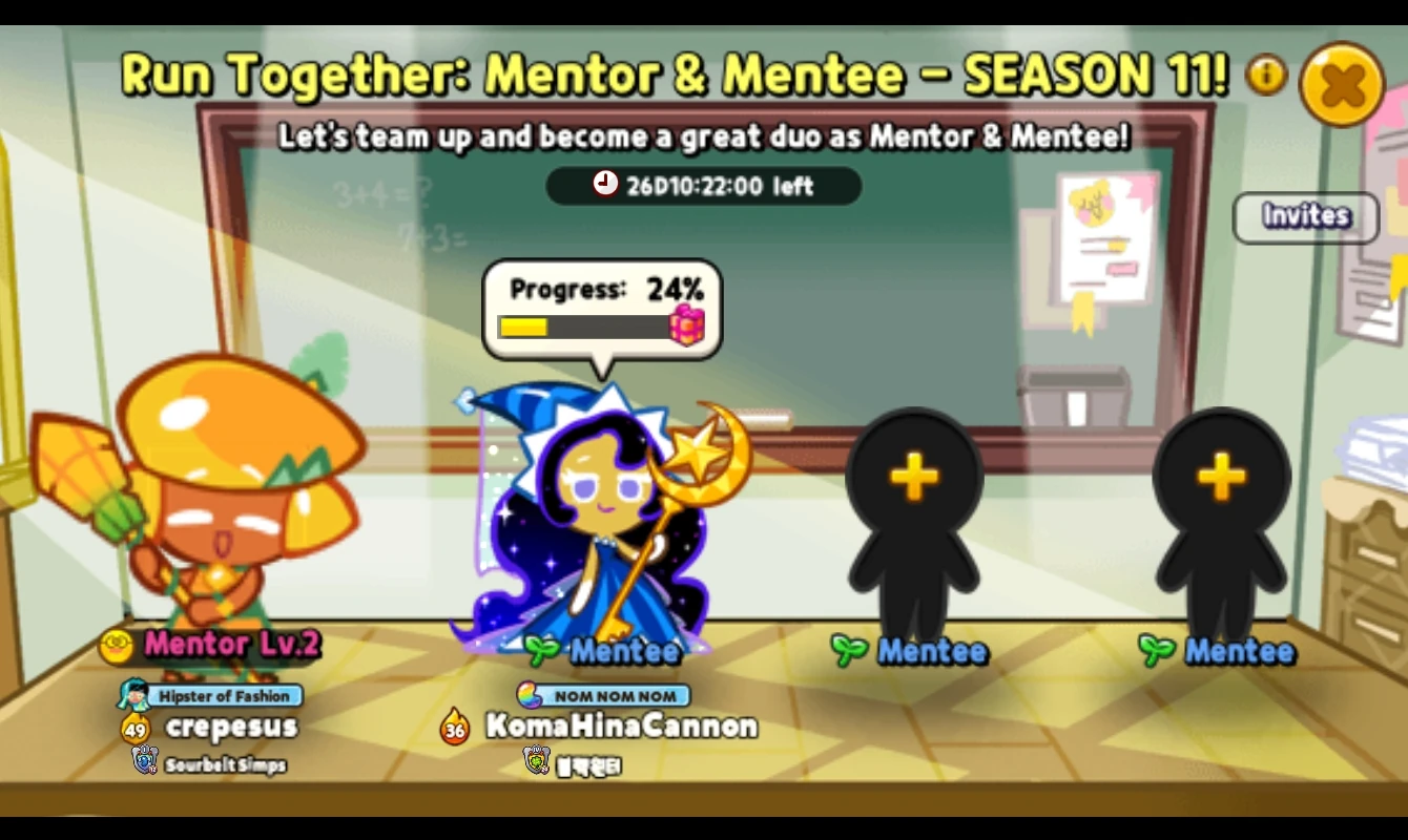 mentor and mentee funni | Fandom