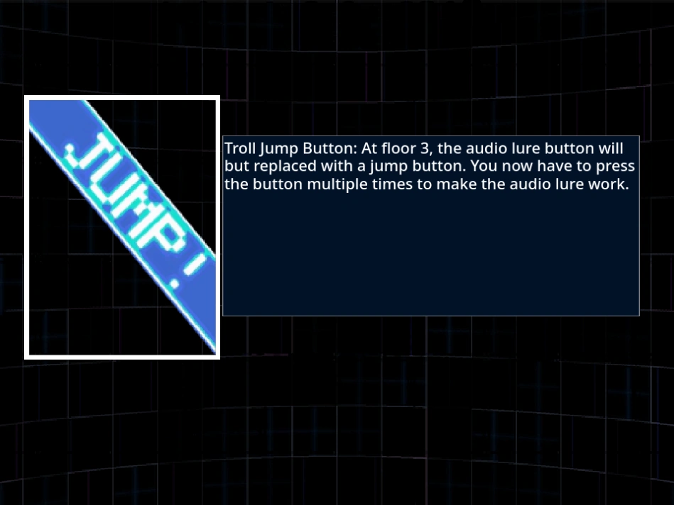 Troll Jump Button Mechanic | Fandom