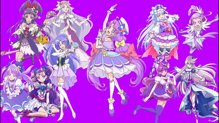 Discuss Everything About Pretty Cure Wiki | Fandom