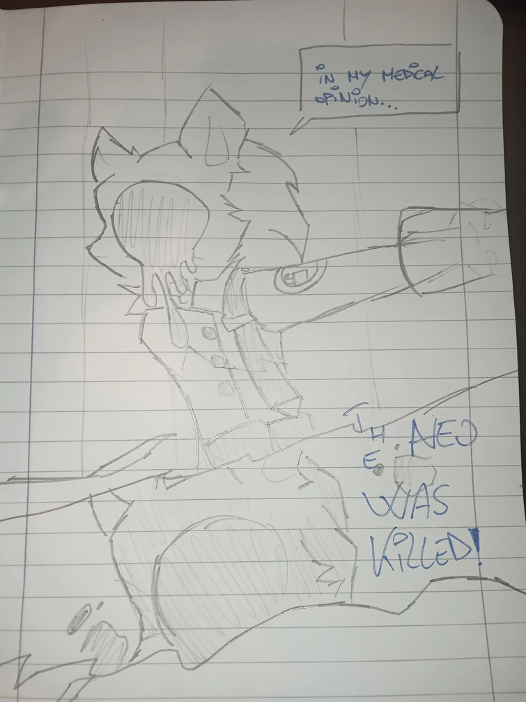 Neo is Dead | Fandom