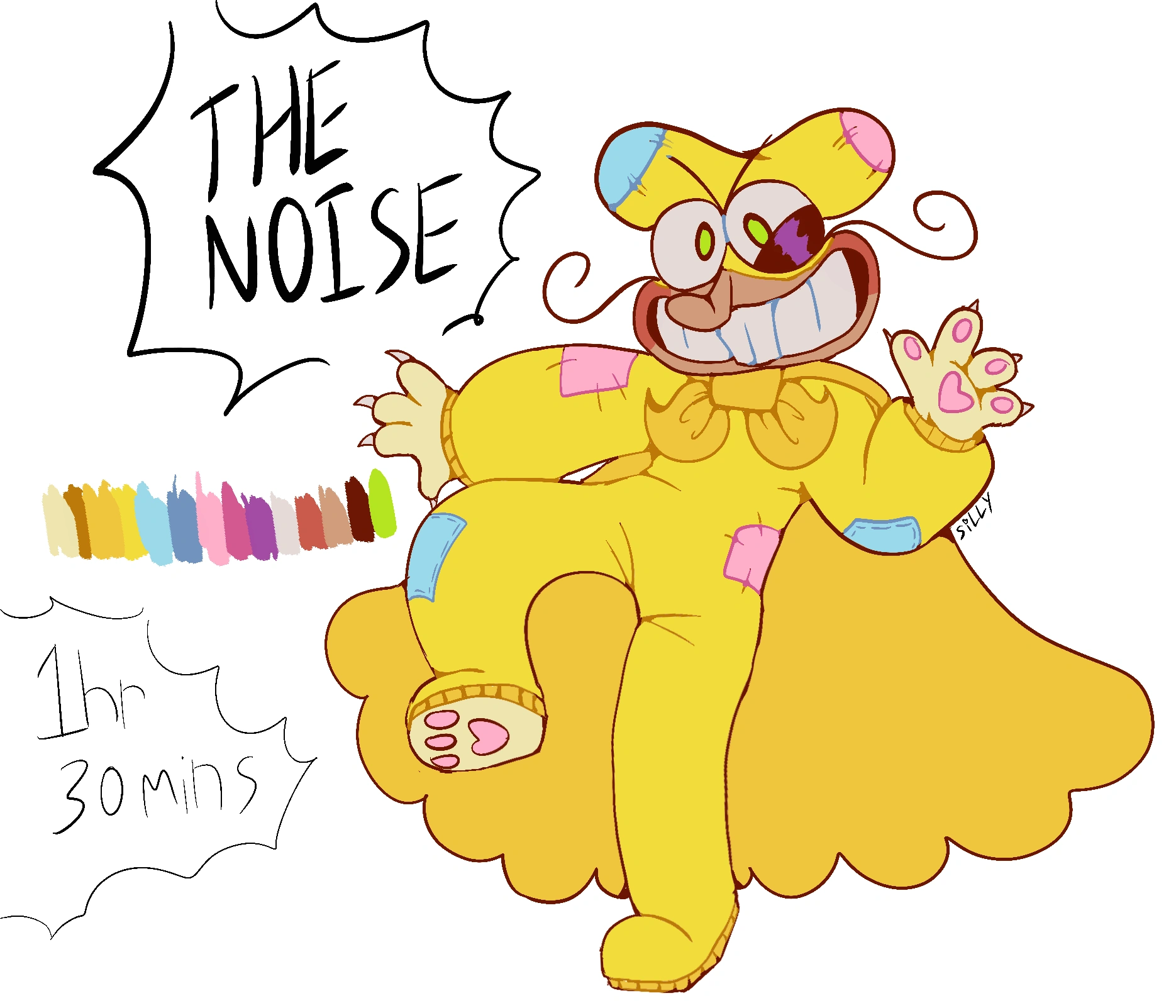 💣💥The Noise‼️💥💣 | Fandom