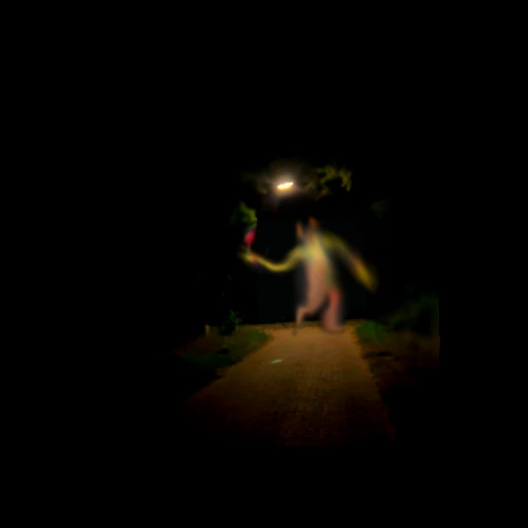 I got inspired by another artist making a story for their fanart(I ...