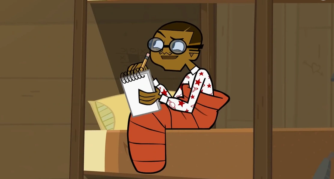 What's Cameron writing about? | Fandom