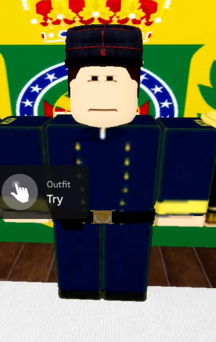 Cetan Marines officer looks Imperial Brazilian | Fandom