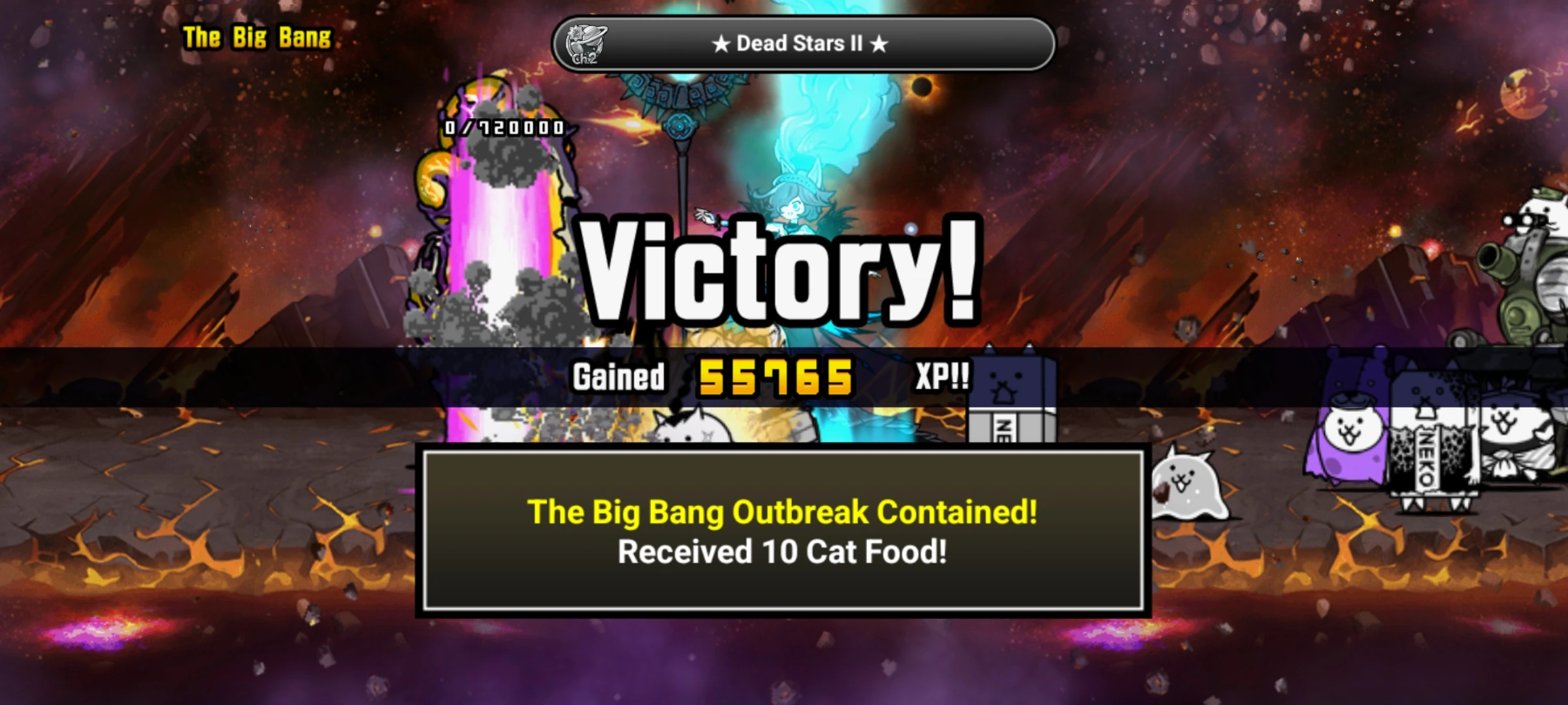 CotC 2 Outbreaks done | Fandom